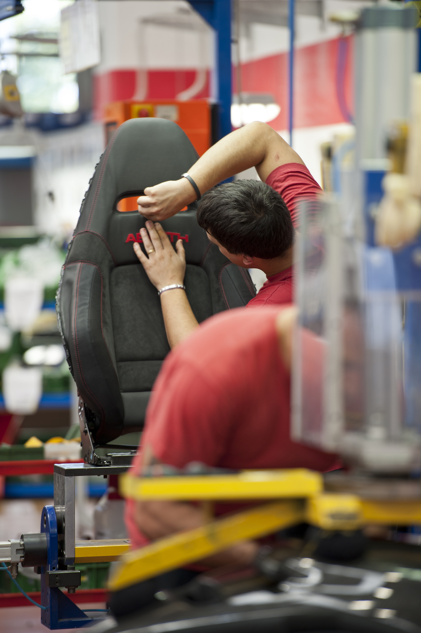 AUTOMOTIVE SEATING - Sabelt – Racing World, Original Equipment ...