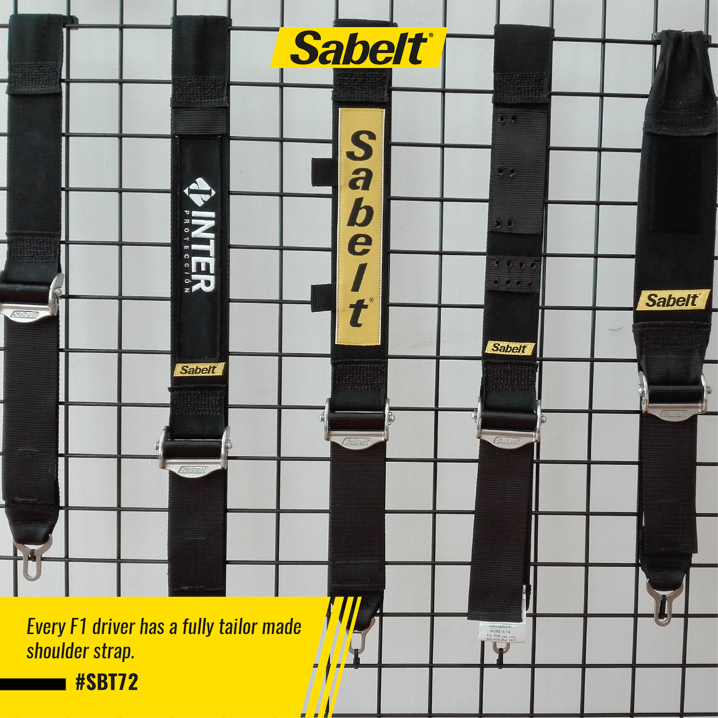 Sabelt – Racing World, Original Equipment Manufacturing, special ...