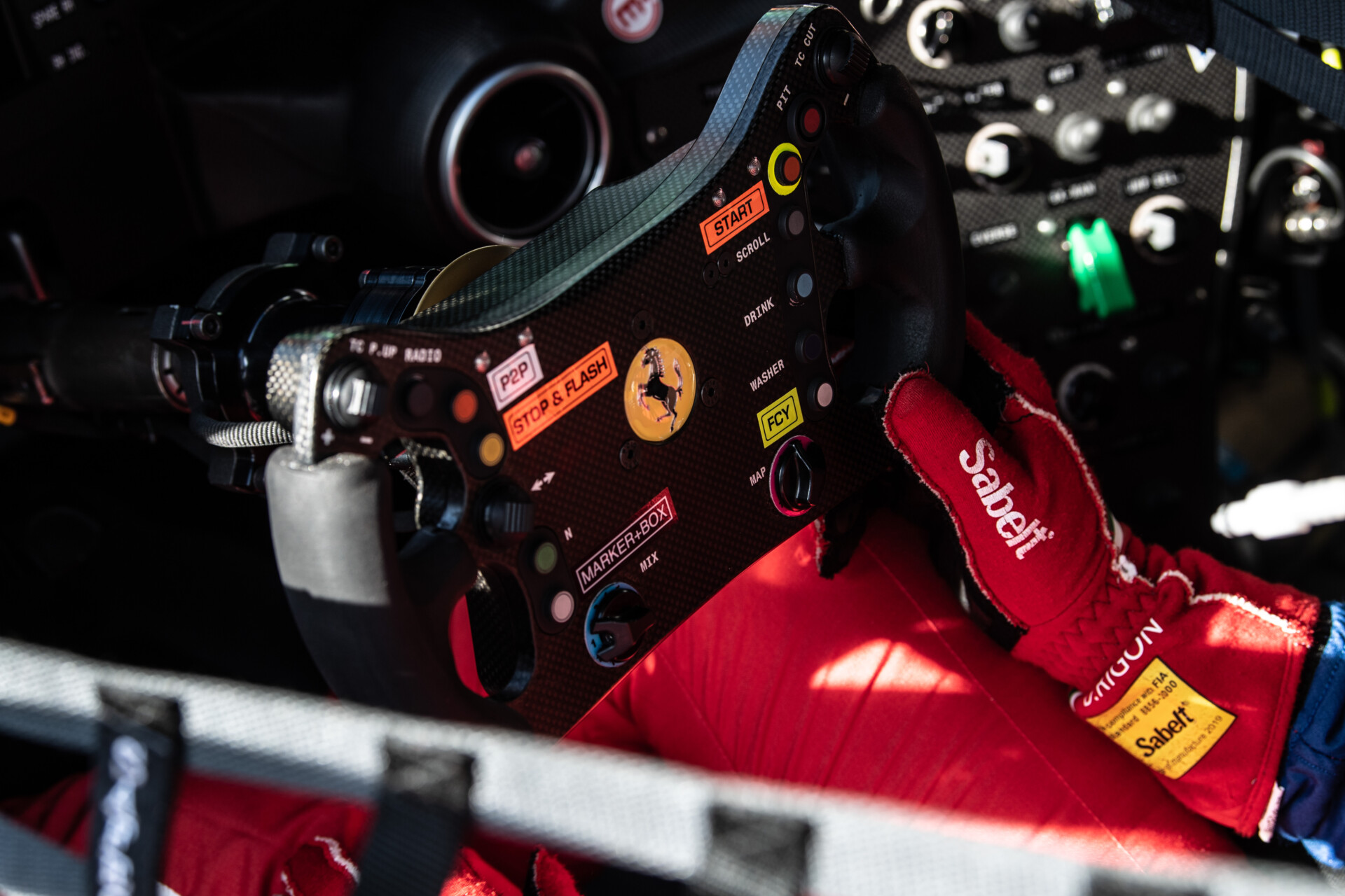 FERRARI - Sabelt – Racing World, Original Equipment Manufacturing ...