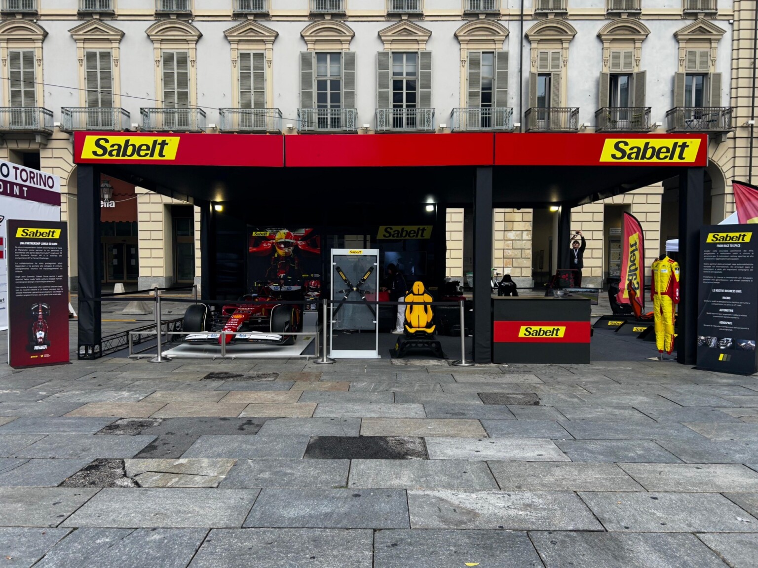 Sabelt – Racing World, Original Equipment Manufacturing, special ...